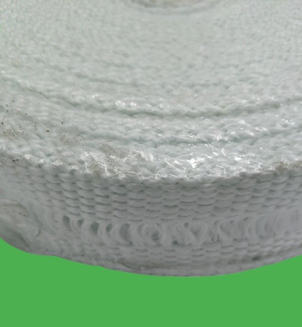 Glass Ladder Tape 50mm wide x 3mm thick -Boiler Smoke Seals